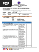 Nosa 2025 Template | PDF