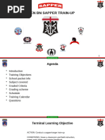 Sapper Leader Course Pamphlet 25OCT17 | PDF