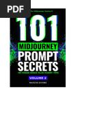 Suno Prompt Manual | PDF | Song Structure | Tempo