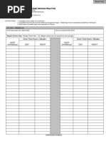 AARTO Form 14 20190130 | PDF | Registered Mail | Affidavit