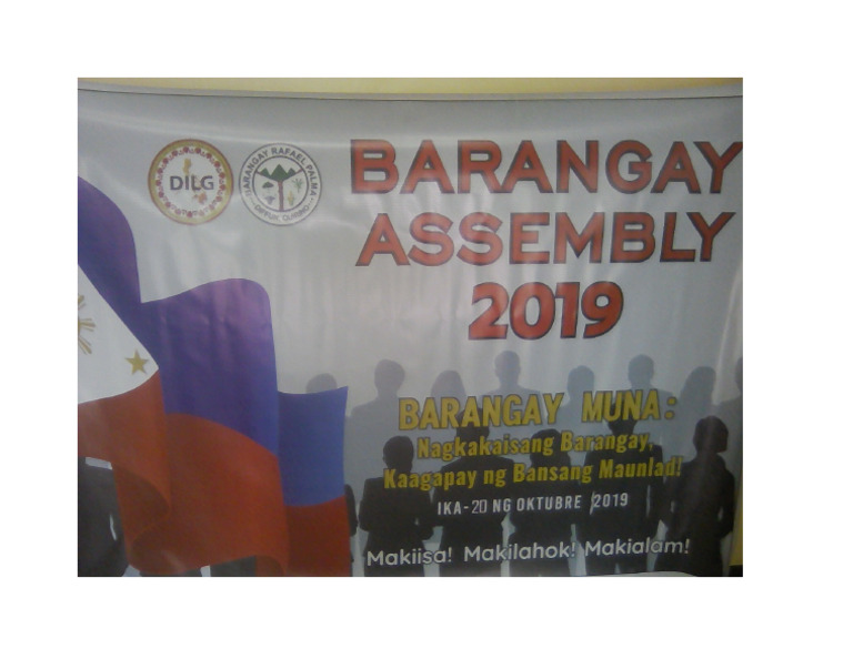 Assembly Tarp | PDF