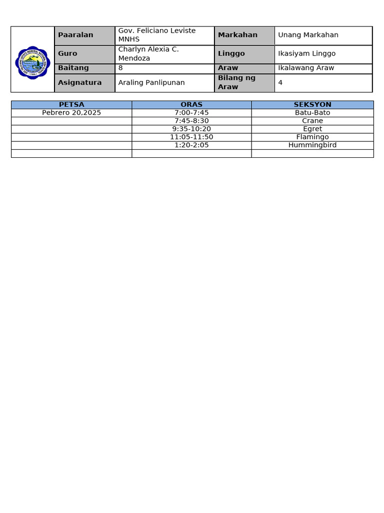 Ang Pangyayari sa Unang Digmaang Pandaigdig DLL (1) | PDF