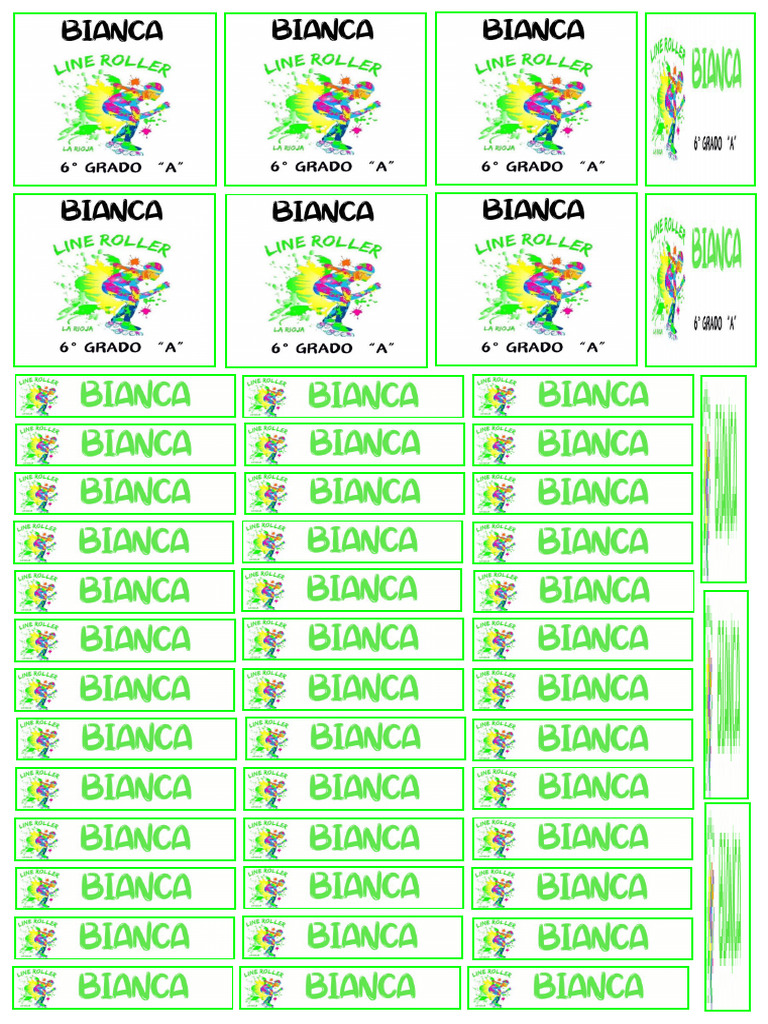 bianca | PDF