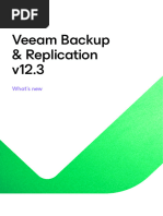 Veeam One Ports | PDF | Port (Computer Networking) | Hyper V