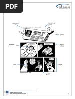 Key Concepts in Comic Art Analysis | PDF | Comics | Expressionism