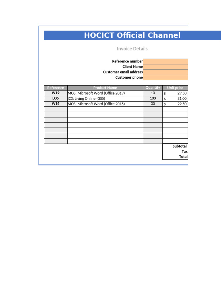 Excel - Project 07 (1) | PDF | Computing | Microsoft