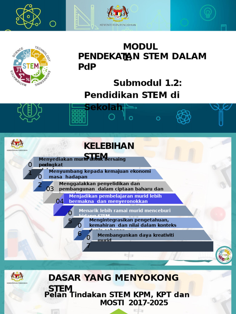 Pendidikan STEM untuk Generasi Masa Depan | PDF