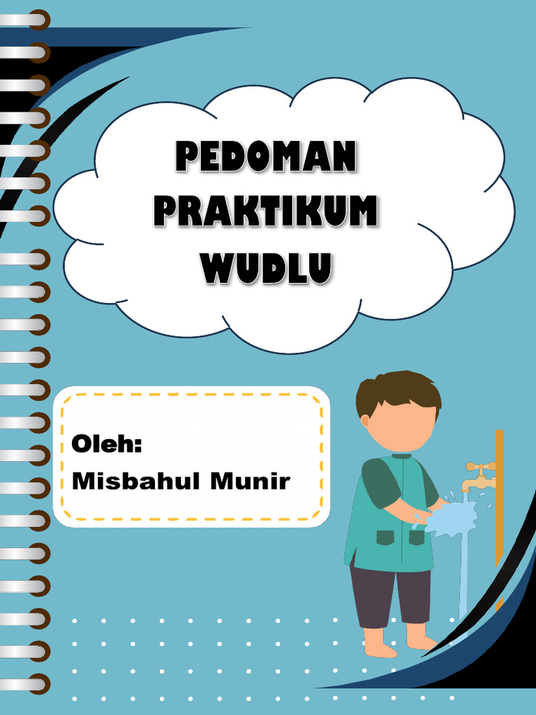 Pedoman Praktikum Wudlu | PDF