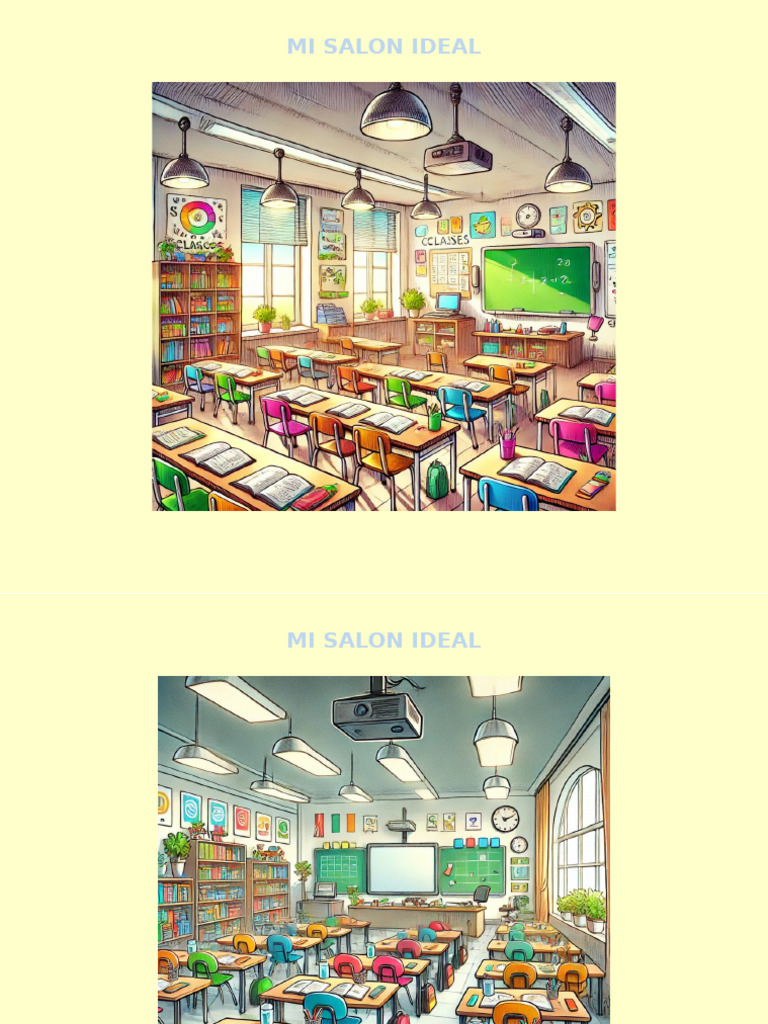 Mi Salon Ideal | PDF