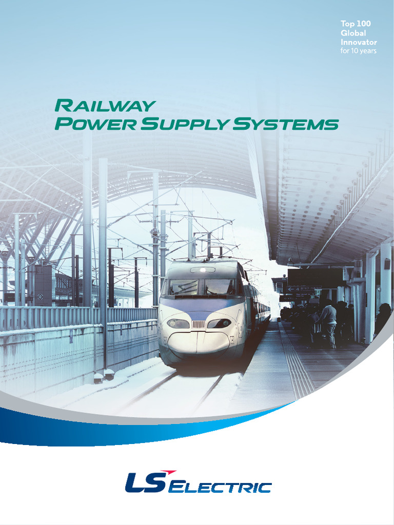 (Railway) Power Supply System - Catalog - EN - 201903 | PDF ...