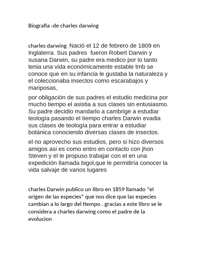Charles | PDF