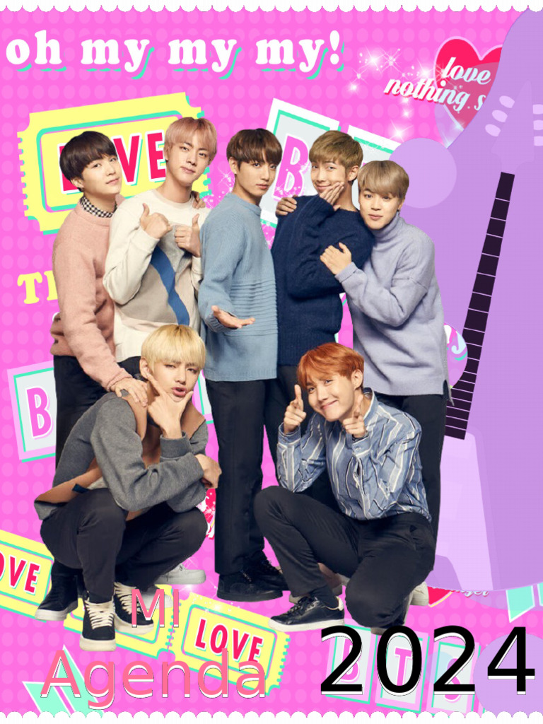Bts 2024 | PDF