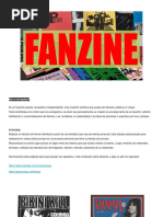 Plantilla Fanzine | PDF