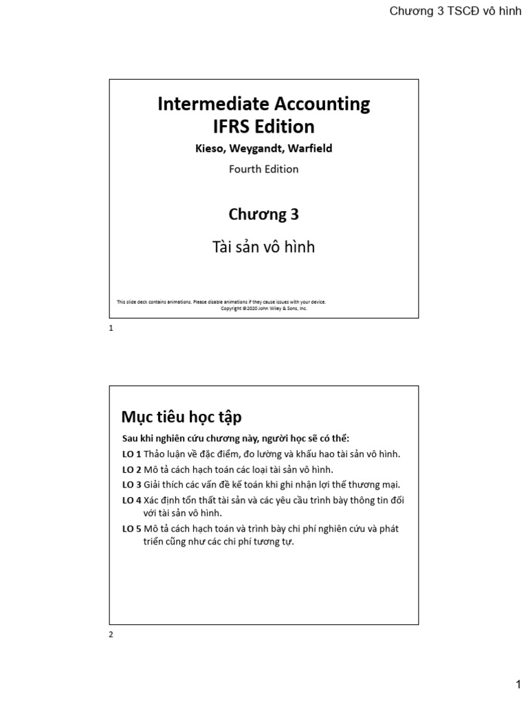 C3 (ch12) TSCH Vo Hinh | PDF