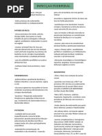 Infecção Puerperal: Diagnóstico e Tratamento | PDF | Período pós-parto ...