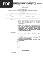 Panduan E-Reporting DWP 2025 | PDF