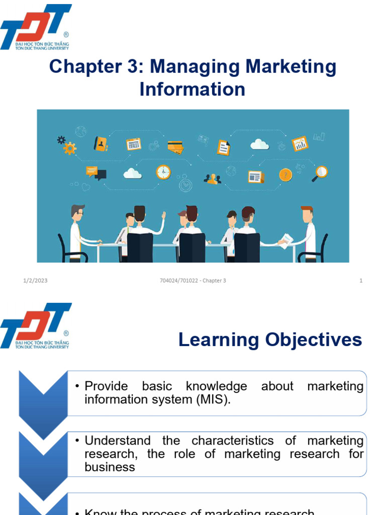 Marketing Info Systems & Research | PDF | Marketing Research | Sampling ...