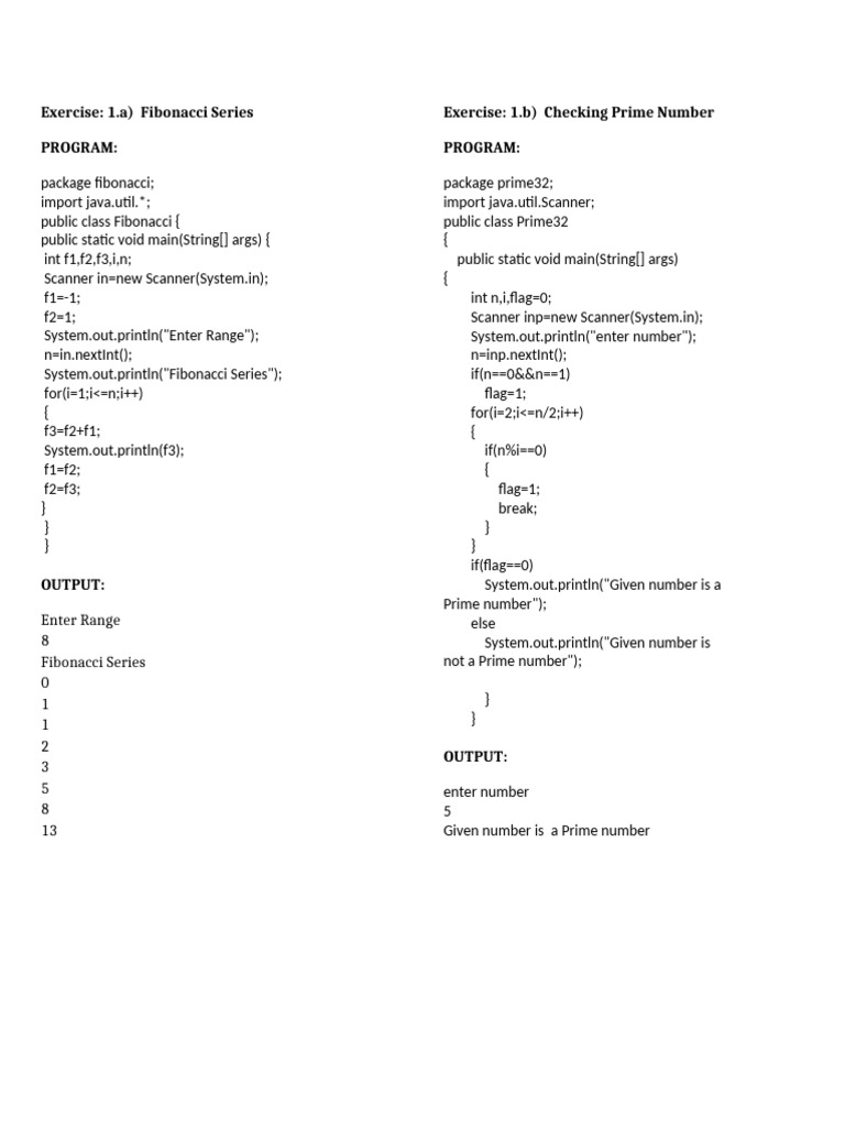 Ex 01-05 | PDF | Systems Architecture | Computer Engineering