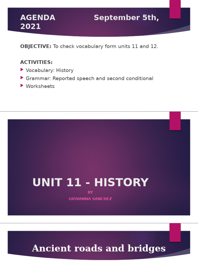 Unit 11 - Reported Speech - Reporting Verbs | PDF | Perfect (Grammar ...