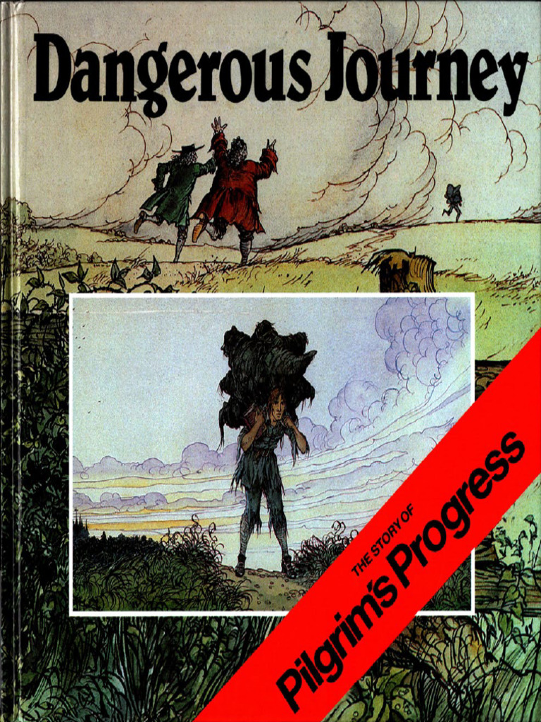 Dangerous Journey | PDF