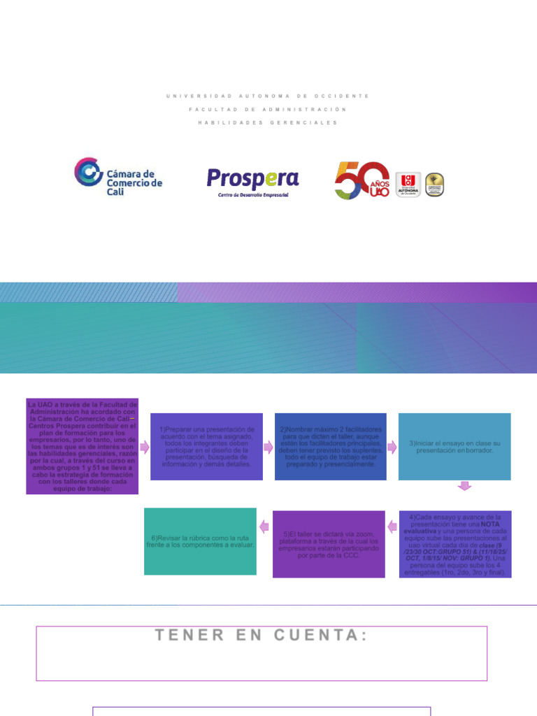 Orientación Eva Final Hage y CCC | PDF | Business | Negocios económicos