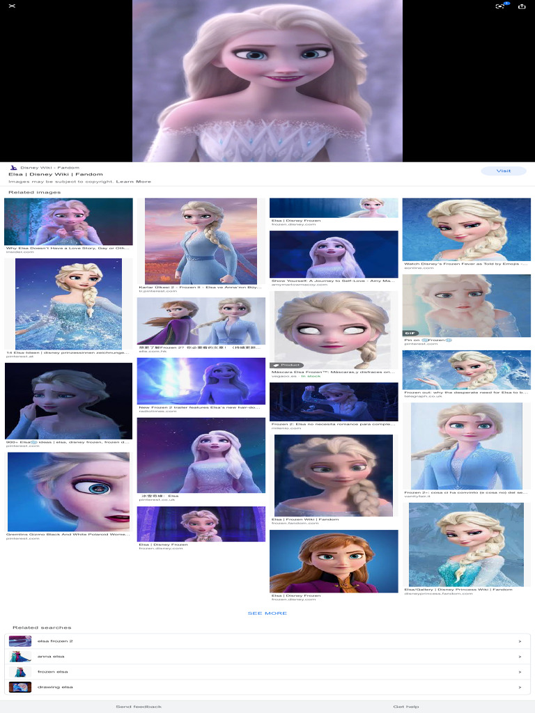 Elsa - Google Search | PDF | Films Directed