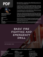 ERT Members Roles & Responsibilities | PDF | Firefighting | First Aid