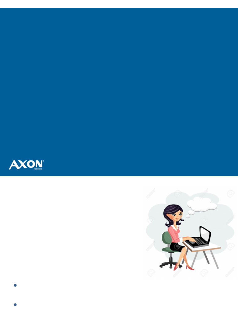 Axon 176 3922 | PDF