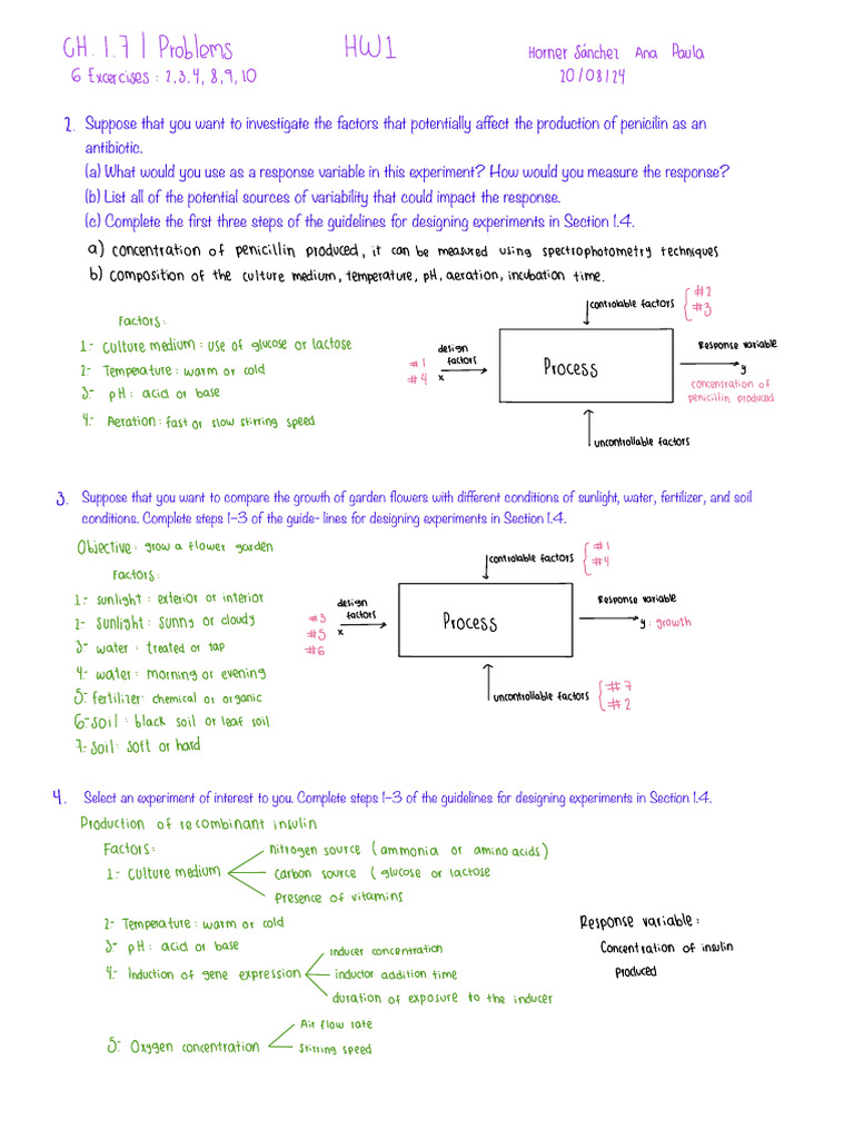 HW1 | PDF