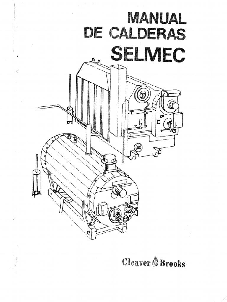Manual de Calderas Selmec | PDF