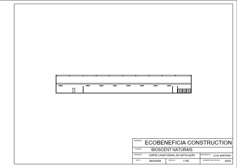 Corte Longitudinal | PDF
