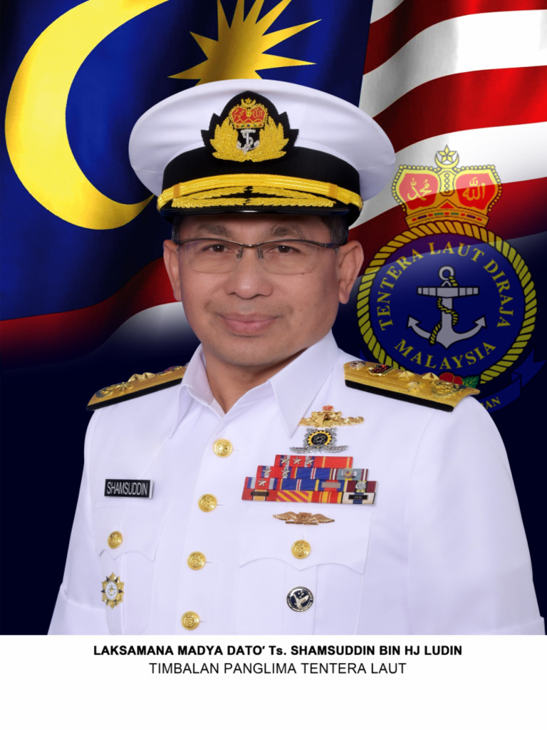 Tim. Panglima TLDM A3 | PDF