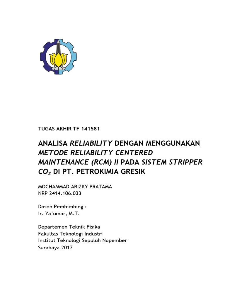 RCM Implementation | PDF