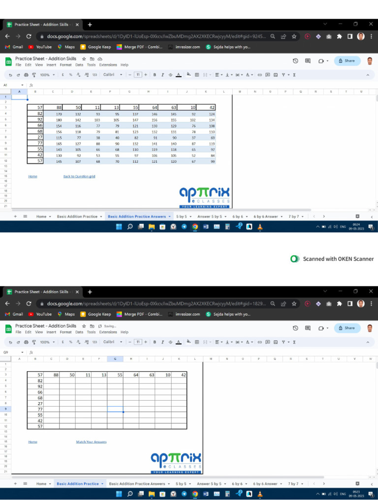 Addition Report | PDF