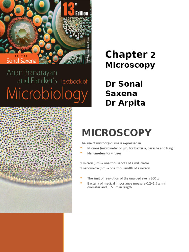 2.Microscopy | PDF | Microscope | Microscopy