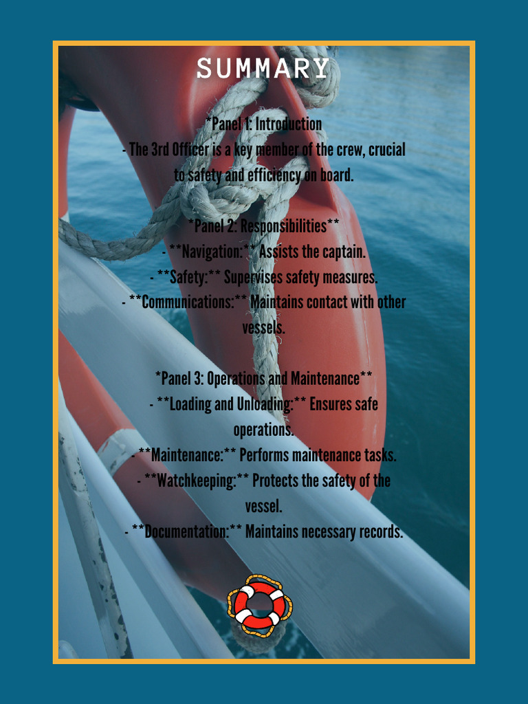 Flyer Crucero Bahia Marítimo Colorido Amarillo Azul - 20250121 - 125408 ...