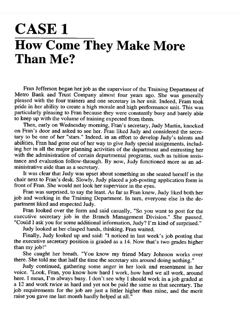 Case Study - IA-1 Assignment | PDF