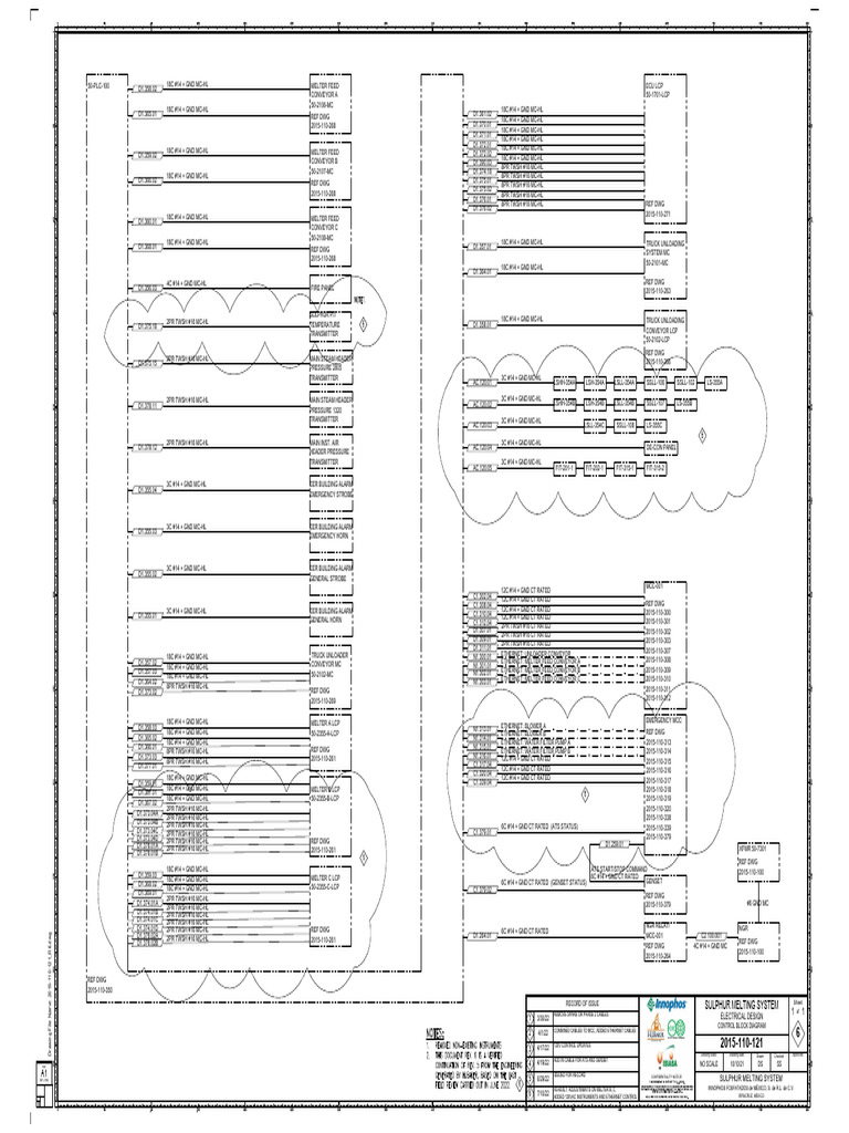 Electrical Drawings As-Built | PDF | Computer Engineering ...
