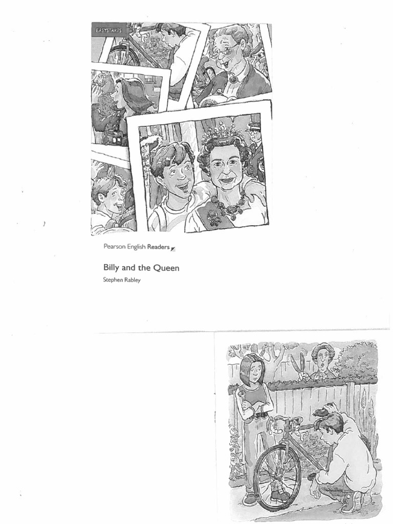 Billy and The Queen | PDF