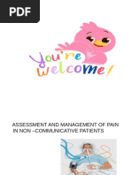 Behavioral Pain Scale (BPS) Overview | PDF | Clinical Medicine ...