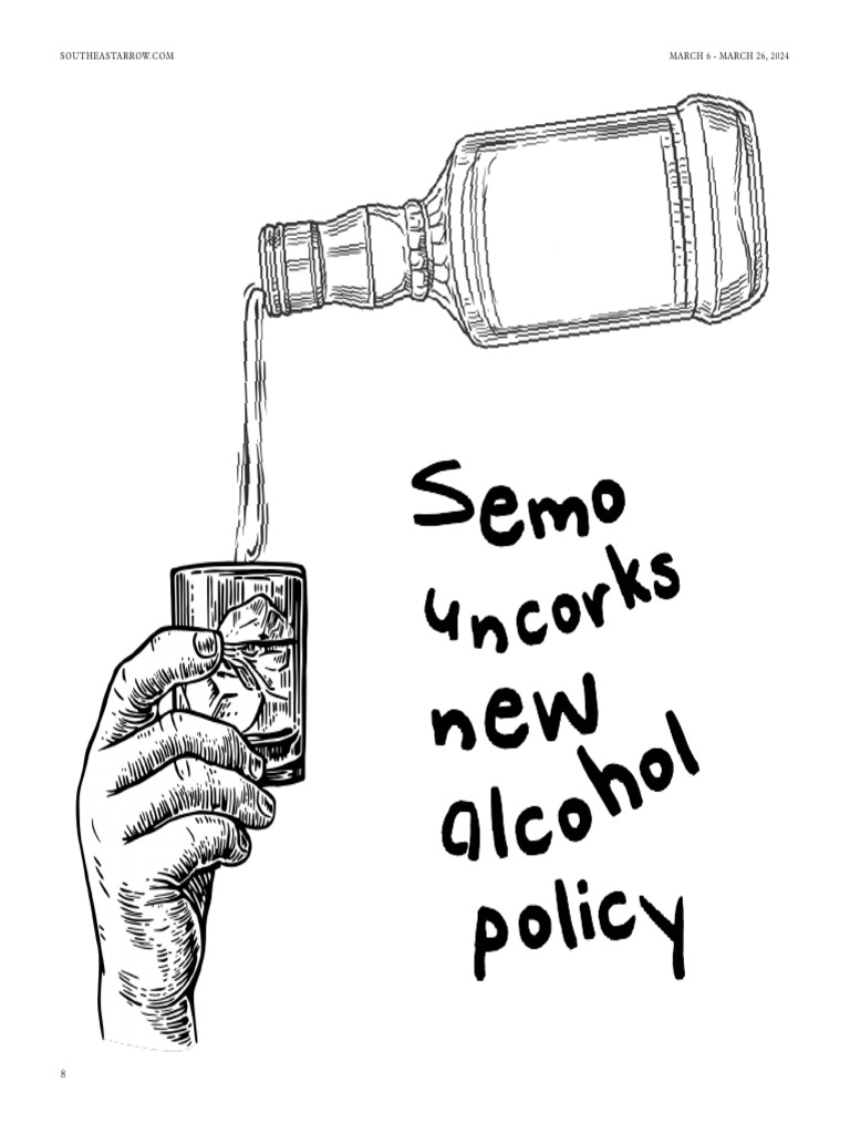 Arrow Alcohol Policy Feature Page | PDF | Sports | National Football League