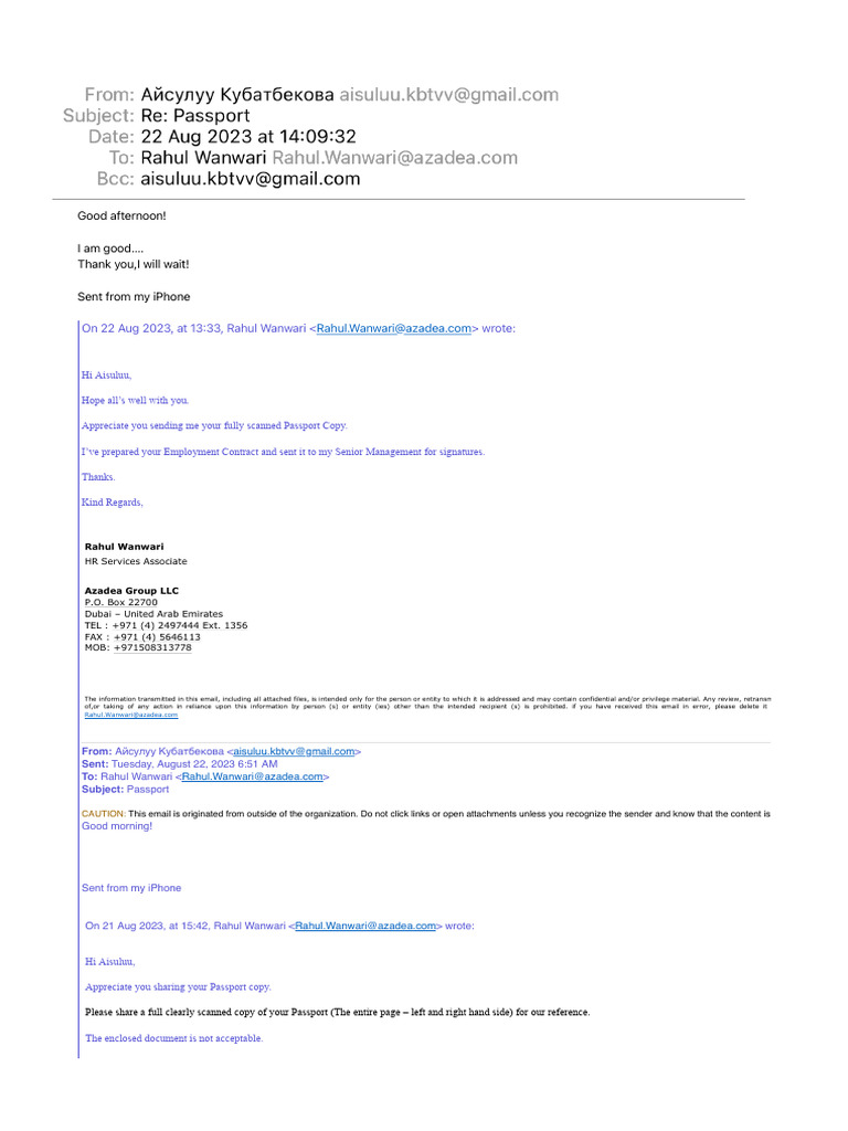 Re Passport | PDF | Fax | Computing