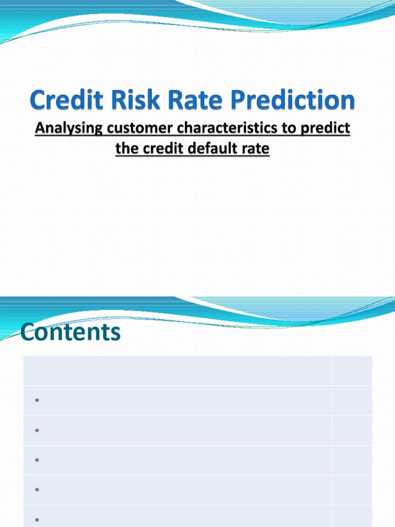 Presentation - Insurance Case Study | PDF | Accuracy And Precision | Prediction