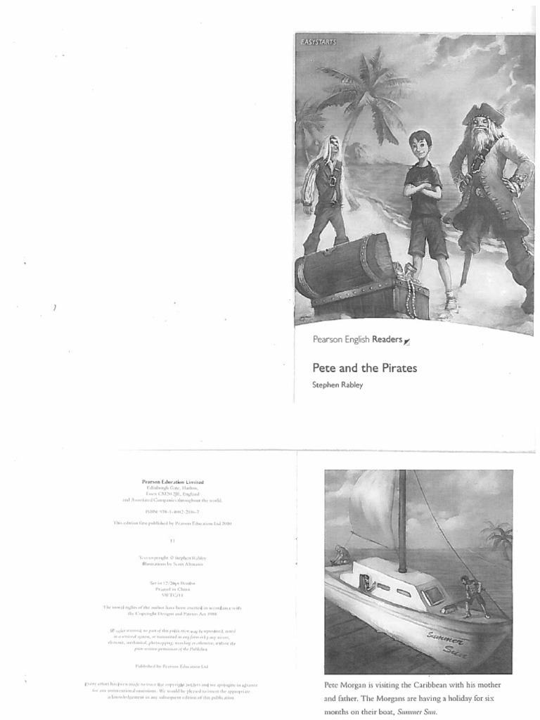 Pete and The Pirates | PDF