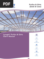 Stramit Bridging Detailing Guide | PDF | Structural Load | Building ...