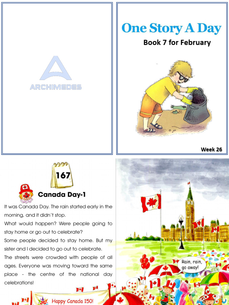 ONE STORY Week 26 | PDF