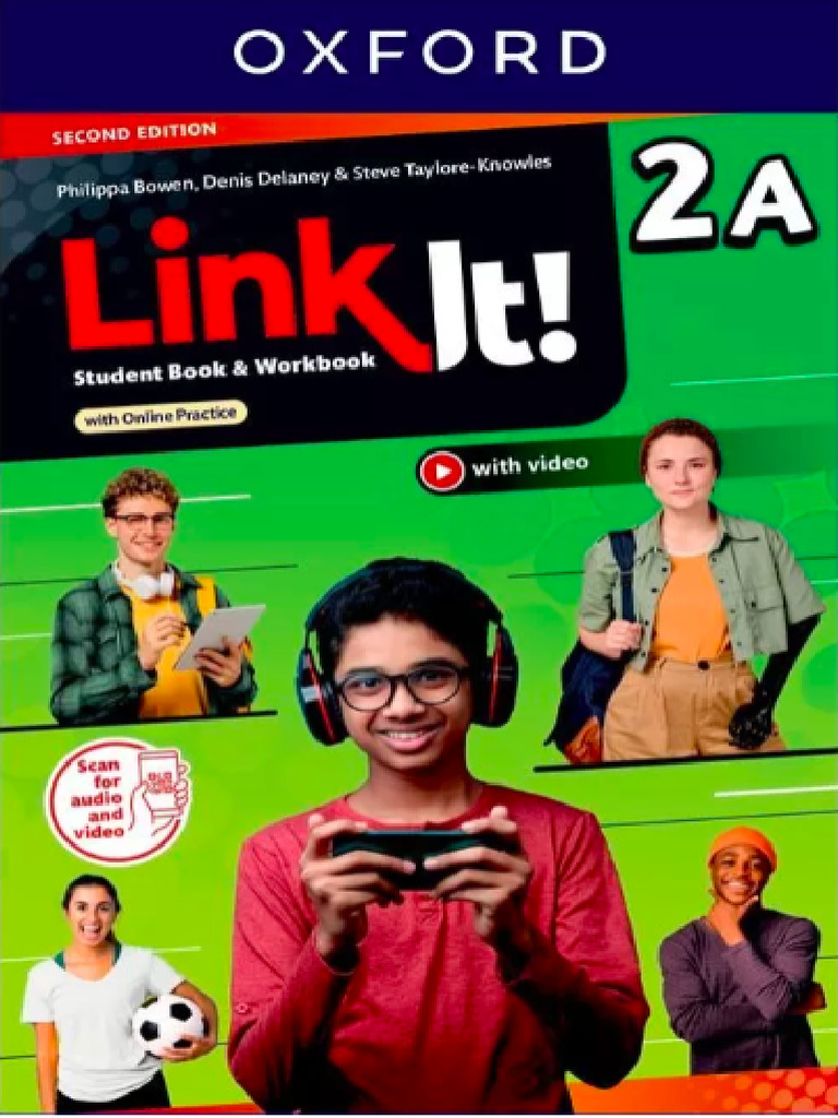 Link It 2 SB | PDF | Lunch | Vocabulary