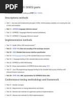 Differences Between STEP AP203, AP214, AP242 | PDF | 3 D Computer ...