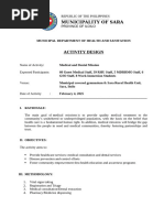 BLS Request Letter | PDF