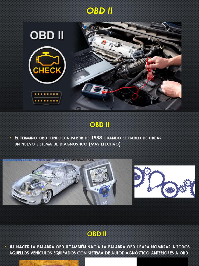 Obd Ii | PDF